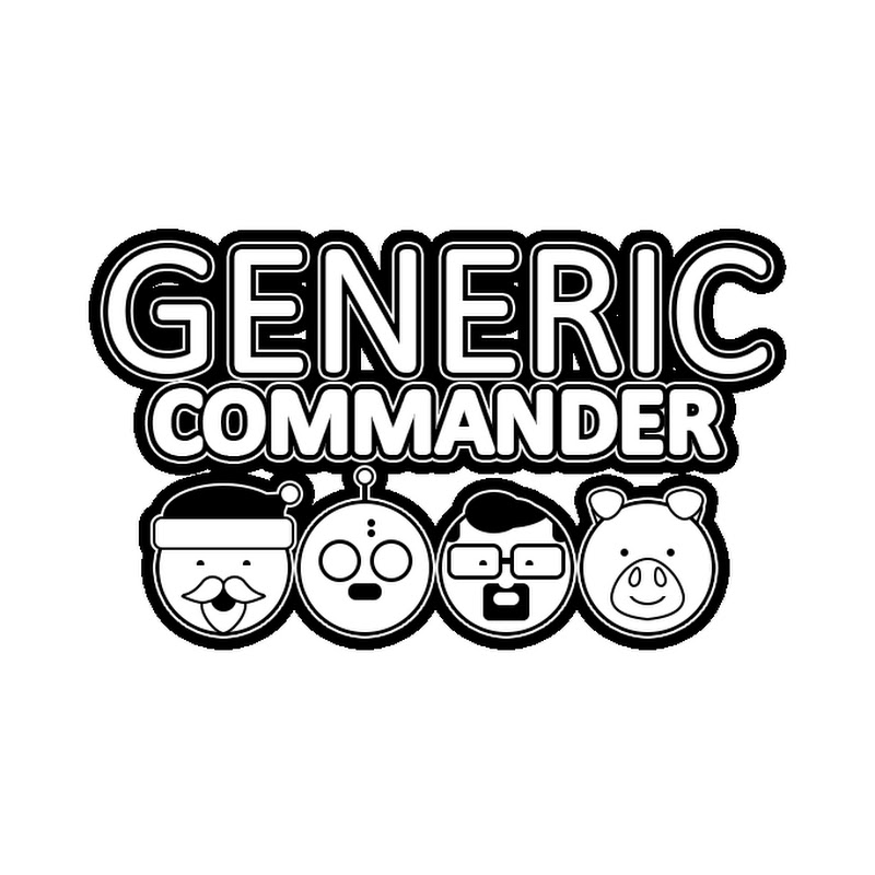 Generic Commander (@genericcommander) | EDH Videos